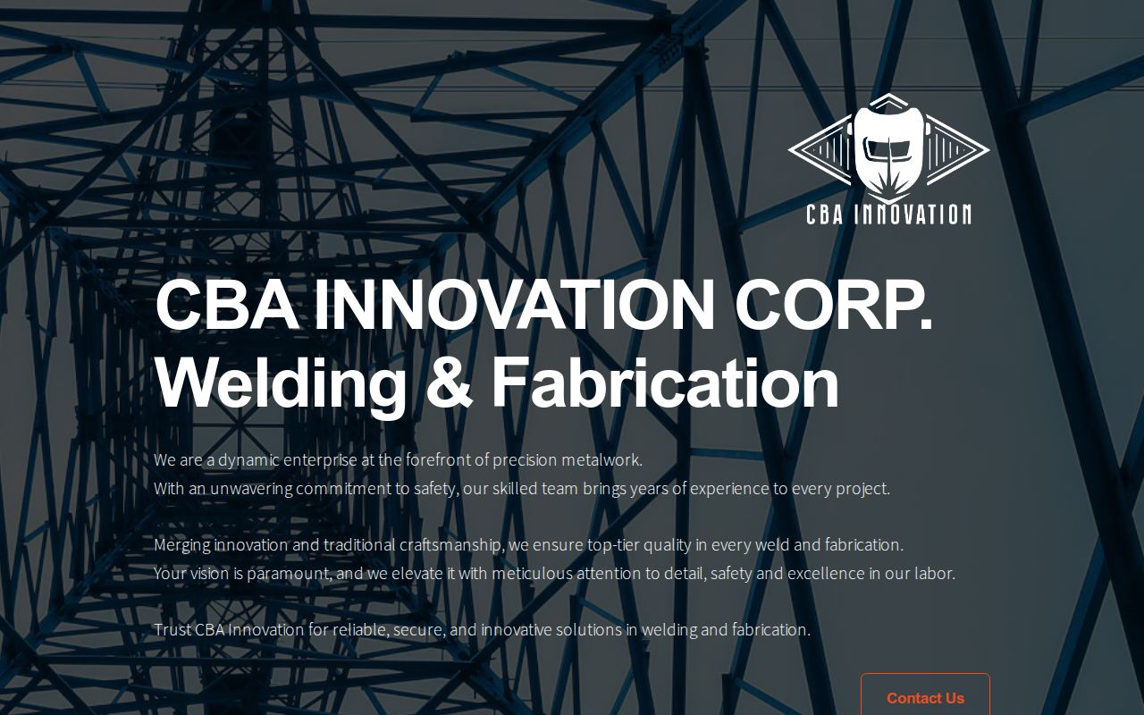 CBA INNOVATION new